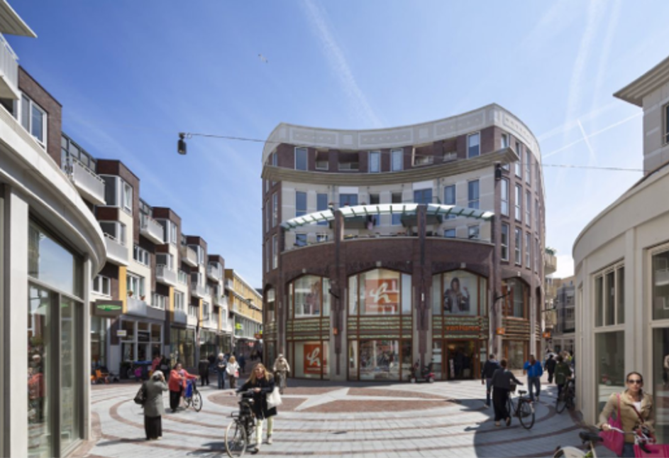 De gezellige stad – Project 'De humane ruimte'